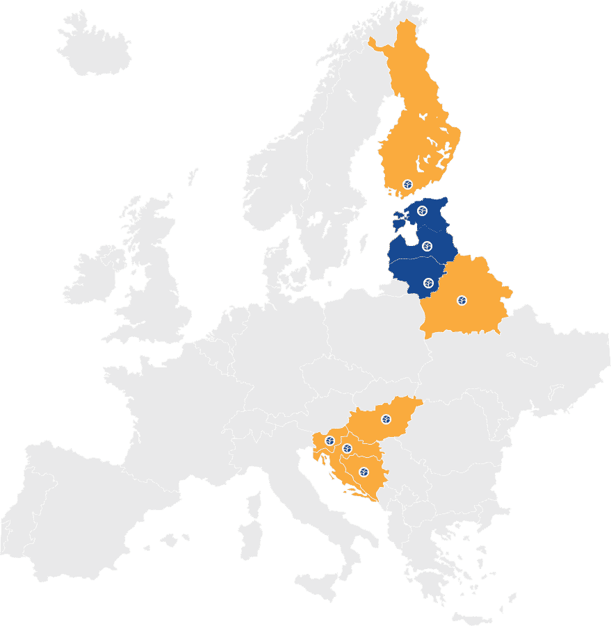 Territory > Norameda