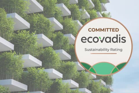 Norameda Achieved the EcoVadis Committed Badge – A Step Towards a More ...